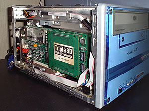 初ベアボーンのSS51G